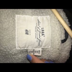 H&M | Jackets & Coats | Hm Jacket | Poshmark